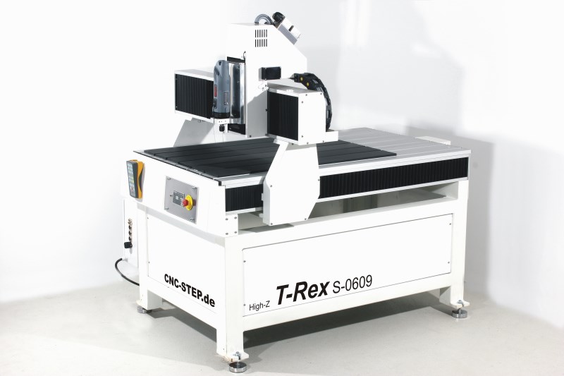 T-Rex 0609 CNC Machine